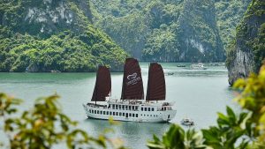 Cruise Halong Bay on a "junk boat”, what you should know! - Bai Tho ...